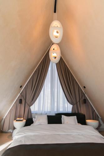 Twin Vista A-frame Cabins - Sovata