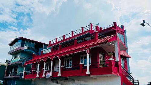 Casa Red Homestay - Chikmagalur