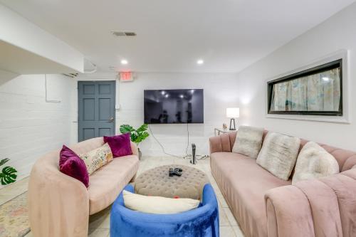 1 Mi To The Metro! Centrally Located Apt Near Dc - Silver Spring, MD
