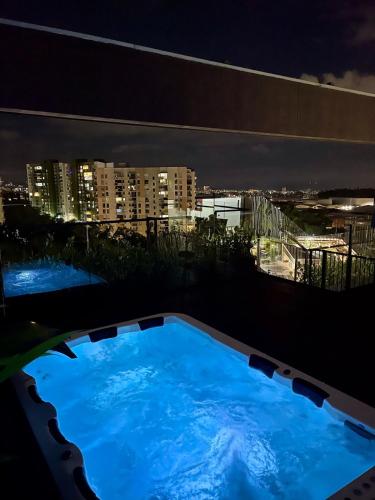 Moderno Apartamendo Con Rooftop Y Jacuzi - Pereira
