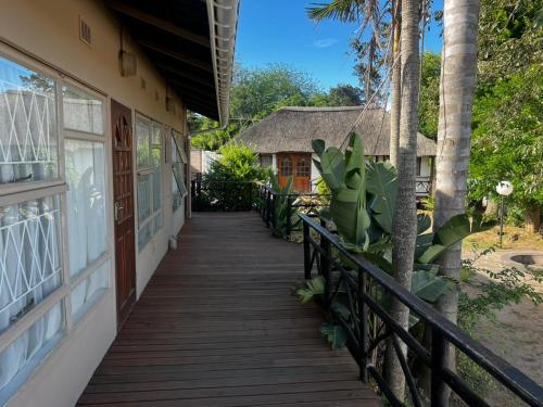 Sagrada Guest House - Mthatha