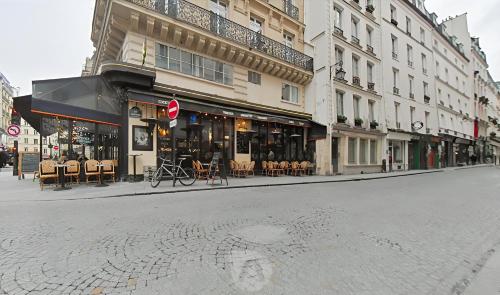 Paris Centre Chatelet Les Halles - Le Marais