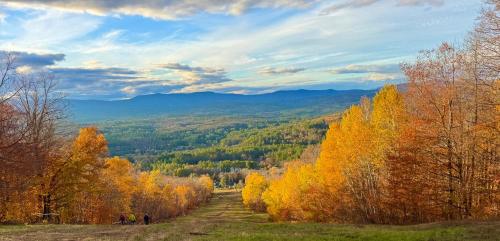 Magic Mountain Ski Resort - Vermont