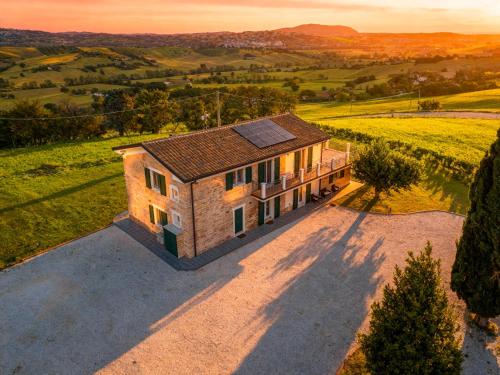 B&b Il Grande Cipresso Recanati - Recanati