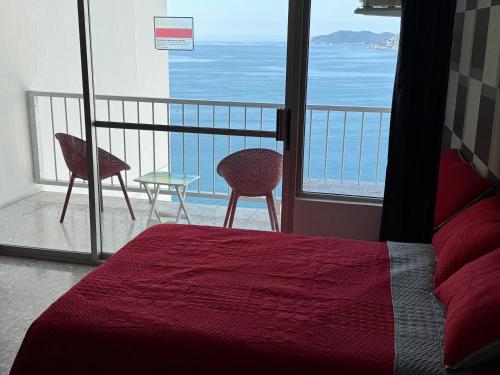 Hermosa Suite Frente Al Mar En El Corazon De Acapulco - Acapulco