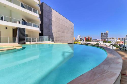 Darwin City Centre Apt Pool & Gym Free Parking - Darwin