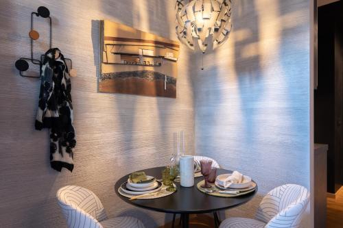 Luxury Art & Chromotherapy Apt-hospital District5 - Pavie