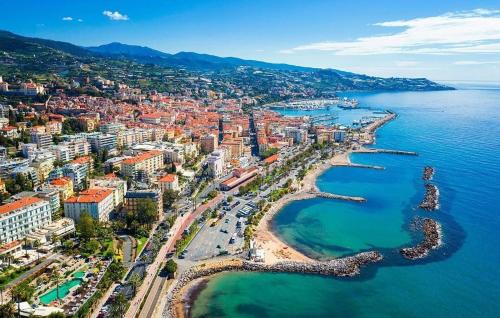 Pian Di Poma House - Sanremo