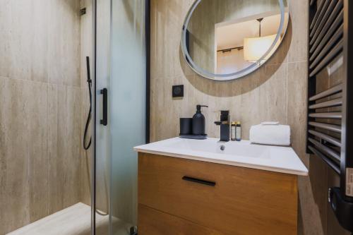 Superb Duplex  1 Bedroom Center  Of Paris - Île-de-France