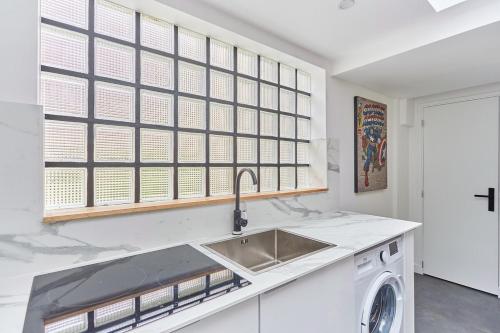 Apartment Loft Père Lachaise By Studio Prestige - Paris