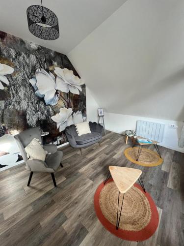 Appartement Avec Cour - Gien