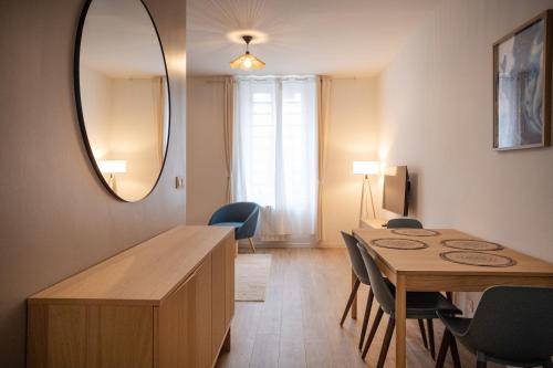 Saint-fons Centre Appartement Meuble - Saint-Fons