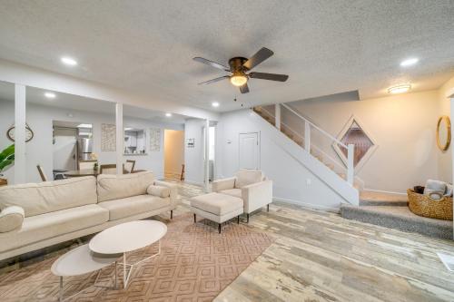 Pet-friendly Retreat W/ Yard, 12 Mi To Dtwn Tulsa - Broken Arrow, OK