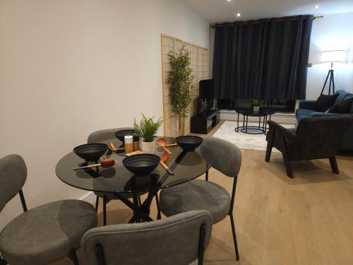 Hiroshi Ryokan - Kyoto Suite - Leeds City Centre - Leeds