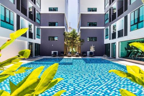 Therizinhotelpattaya - Pattaya
