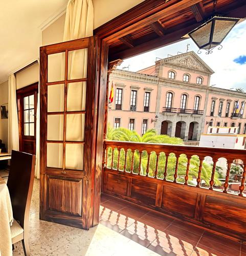 Emblematic Canarian House - La Orotava