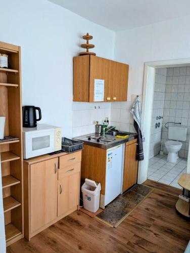 Zentrale Wohnung Im Herzen Eisenachs Fur 1-2 Personen - Eisenach