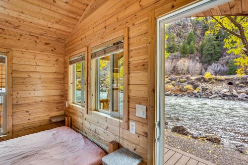 Glenwood Canyon Resort - Glenwood Springs, CO