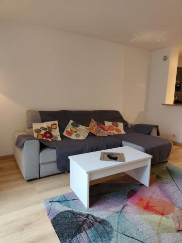 Charmant 3 pieces 2 chambres et parking - Location saisonnière, 3 eme ...