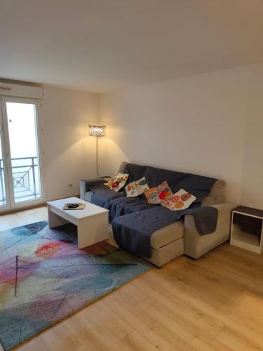 Charmant 3 pieces 2 chambres et parking - Location saisonnière, 3 eme ...