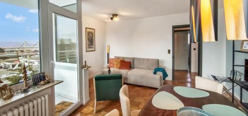 Munsterblick - 3 Zimmer Apartment Am Theater - Ulm