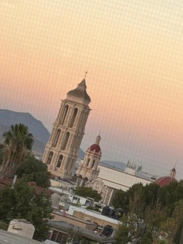 Departamento Nuevo Centrico Las Marias 1 - Saltillo