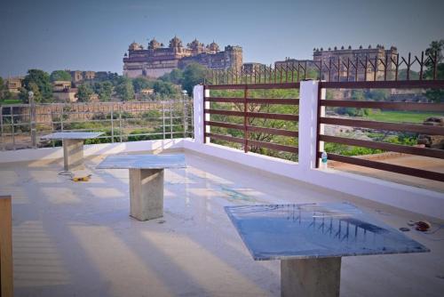 Hotelsiyashreeram - Orchha
