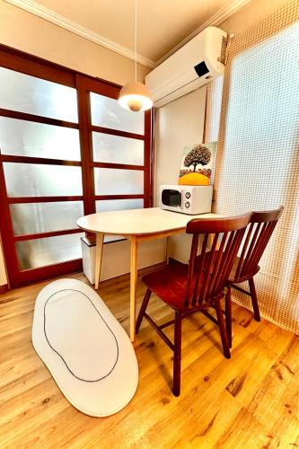 New홍대 연남동 아늑한 감성숙소#최대4인#연트럴파크#짐보관#올리브영 - Seoul