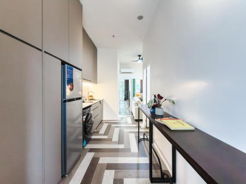 Quay 17 By Cove - Brand New Serviced Apartments - River Valley, Robertson Quay - Newton