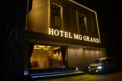 Hotel Mg Grand - Rameswaram