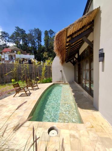 Lotus By Suasana Villa - Tawangmangu
