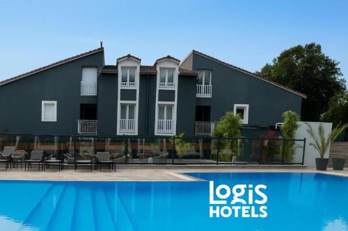 Logis Hotel Blue Garden - Vosges