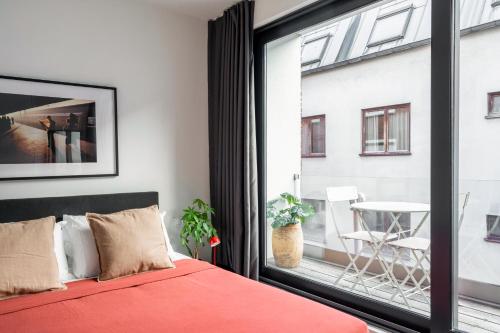 A Place Antwerp - Boutique Suites & Flats - Vrijdagmarkt 18 - Anvers