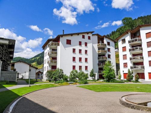 Apartment Encarden Apt- 3-1 By Interhome - Disentis
