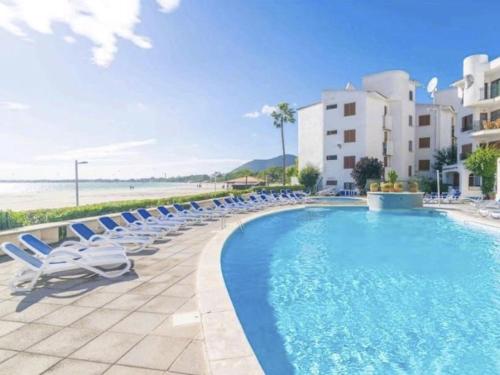 Apartment Carabela Chic By Interhome - Alcúdia