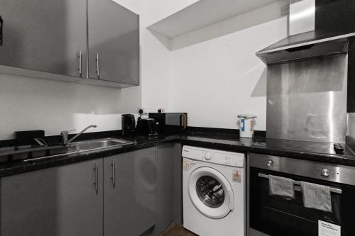 Cheerful Central Studio - 2 - Leicester