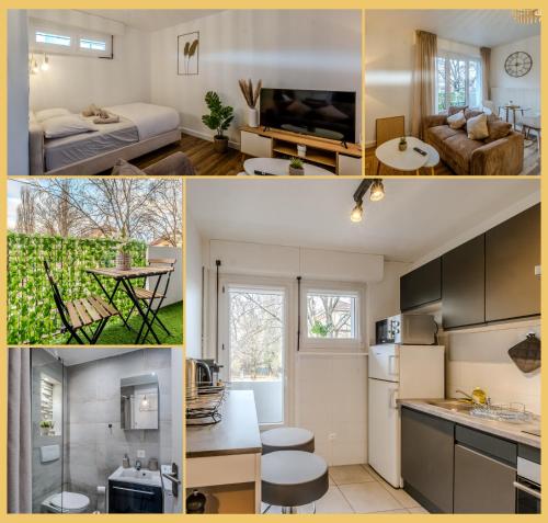 Little Cocoon I Studio I Annemasse - Annemasse