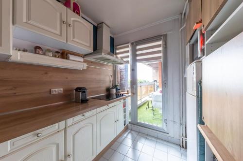 Saint Lambert Terrace - Vanves