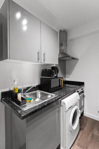 Warm Central Apartment - 6 - Leicester