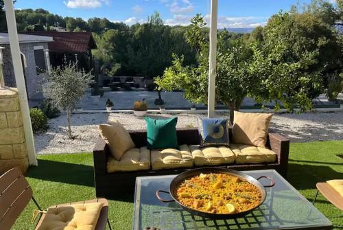 Villa Jazmin - Piscina - Bbq - Jardin - Chill Out - Chiva