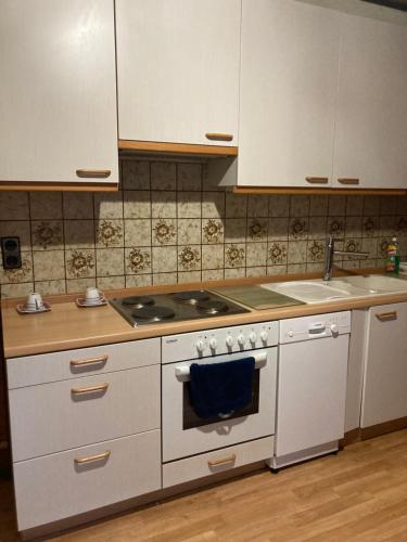 Apartment 100 M Zwei Schlafzimmer Bad Eigenes Badezimmer Erdgeschoss Parkplatz - Oberhausen