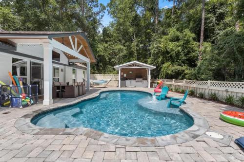 Luxury Bayou Experience With Pool And Outdoor Kitchen - Beau Rivage Resort & Casino