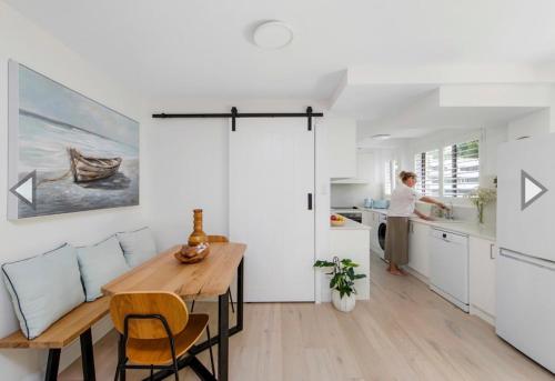 Freshwater Coastal Retreat 3br Apartment - Manly