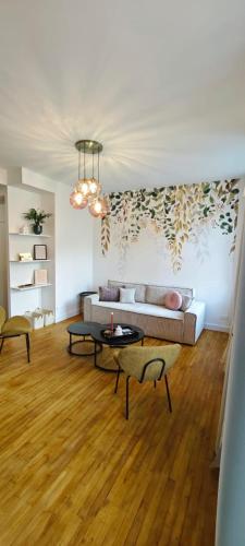 Appartement T3 Centre Ville Avec 1 Parking - Dinan