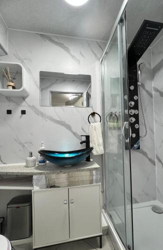 Sheffield Modern Studio With Private Garden & Free Ev 7400w Charging - Sheffield