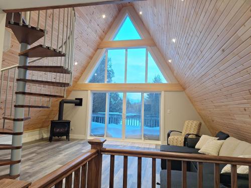 Elderado A-frame - Ontario