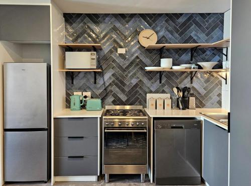 Four On O - Fluent Serviced Apartments - Cape Town