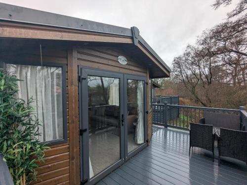 Riverside Retreat - Northumberland