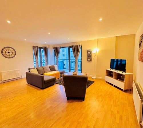 Scotapartments - Leith