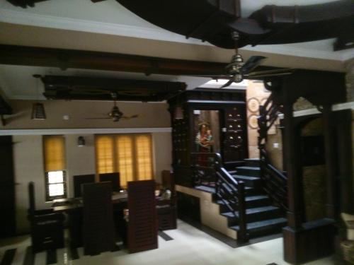 1 Navarethna Villa - Thiruvananthapuram